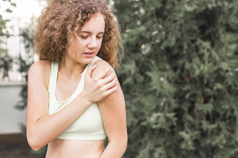 Tratamiento de roturas musculares – Centro de Osteopatía Pilar Pérez